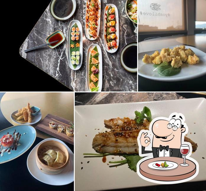 Yoshi Fusion Sushi restaurant, Affi - Restaurant reviews