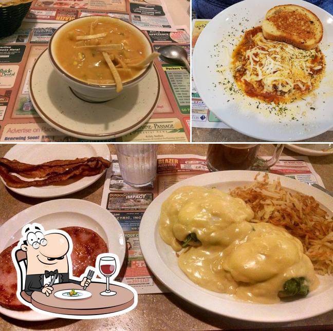Ripon Family Restaurant in Ripon - Restaurant menu and reviews