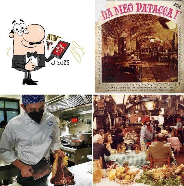 Da Meo Patacca ristorante, Roma - Recensioni del ristorante