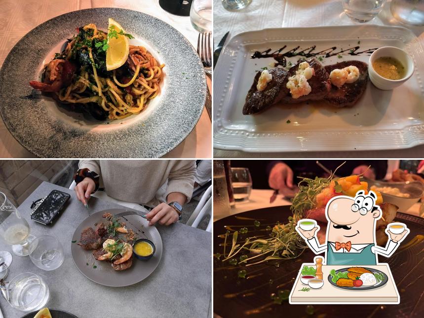 Seabank Bistro in Malahide - Restaurant menu and reviews