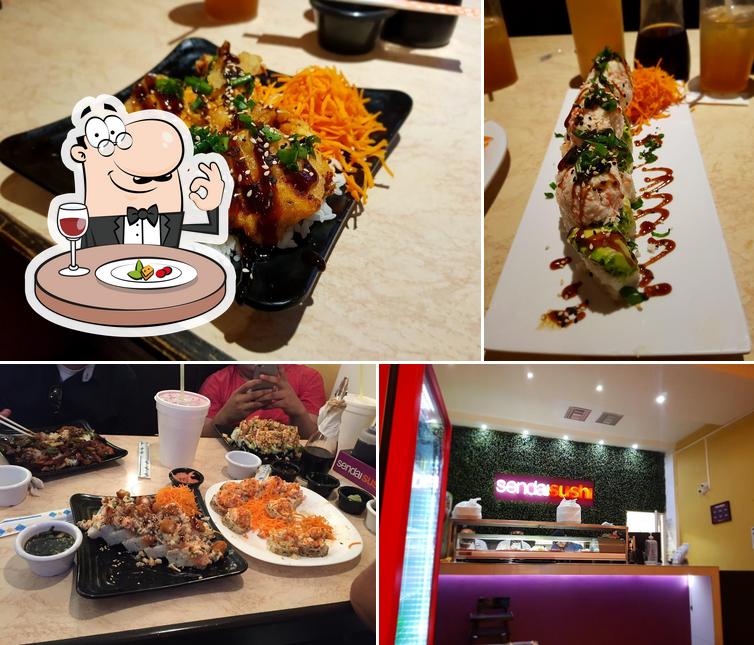 Sendai Sushi - Gran Plaza restaurant, Mazatlán, Avenida Reforma Gran ...