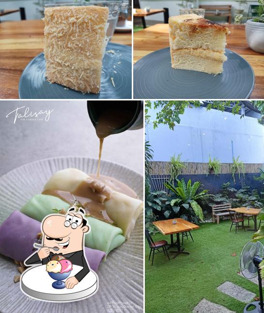 Talisay The Garden Cafe, Quezon City - Restaurant menu and reviews
