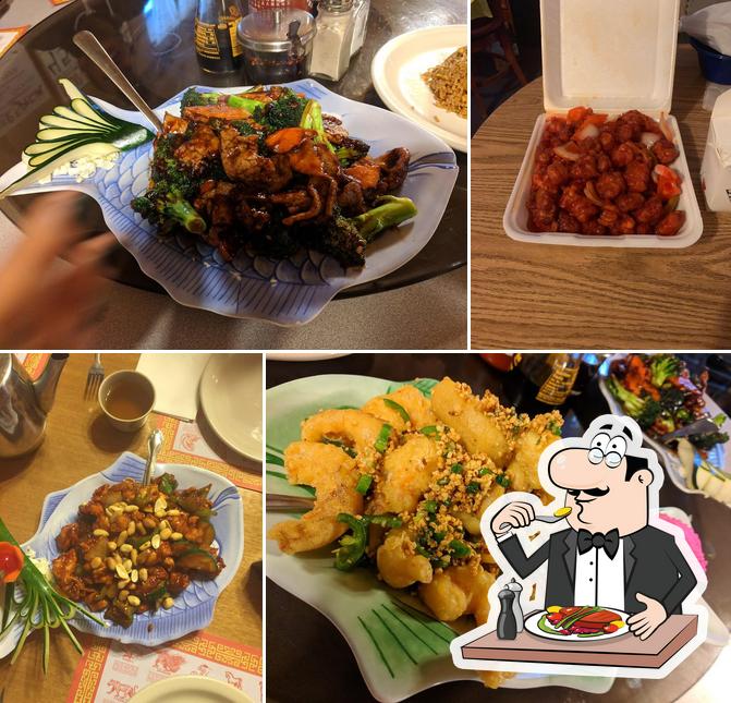 Tasty Kitchen, Grants - Restaurant menu, prices and reviews