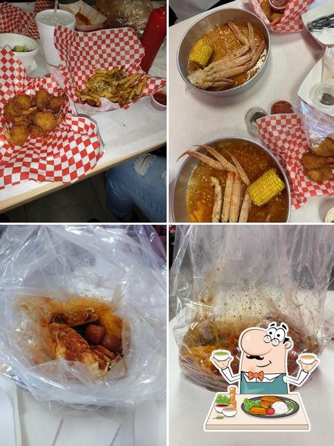 The Crawfish Guy, Fresno - Restaurant menu, prices and reviews