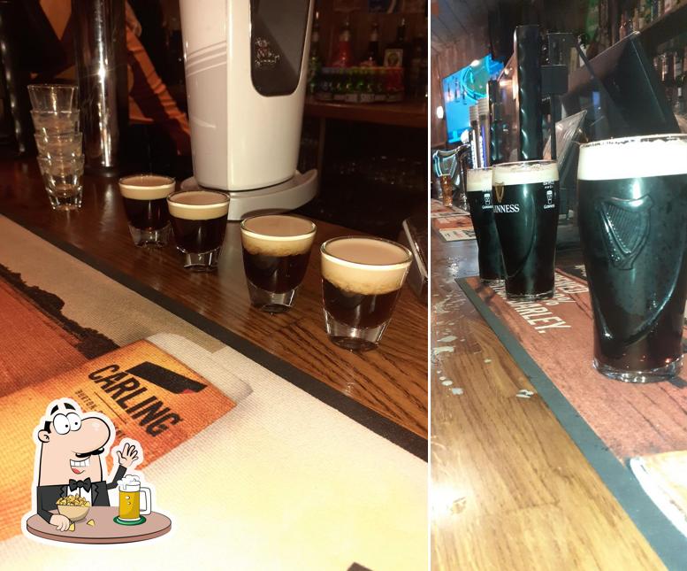 The Dubliner in Bradford - Restaurant reviews