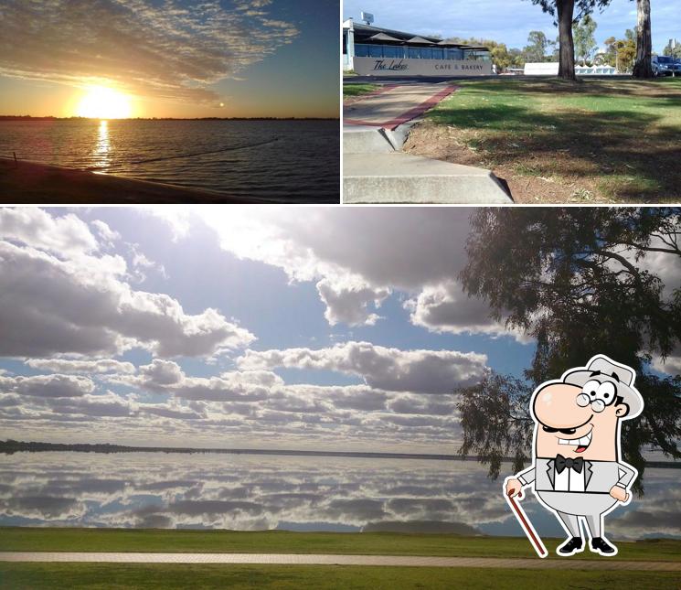 The Lakes Bakery Cafe, Barmera - Restaurant menu, prices and reviews