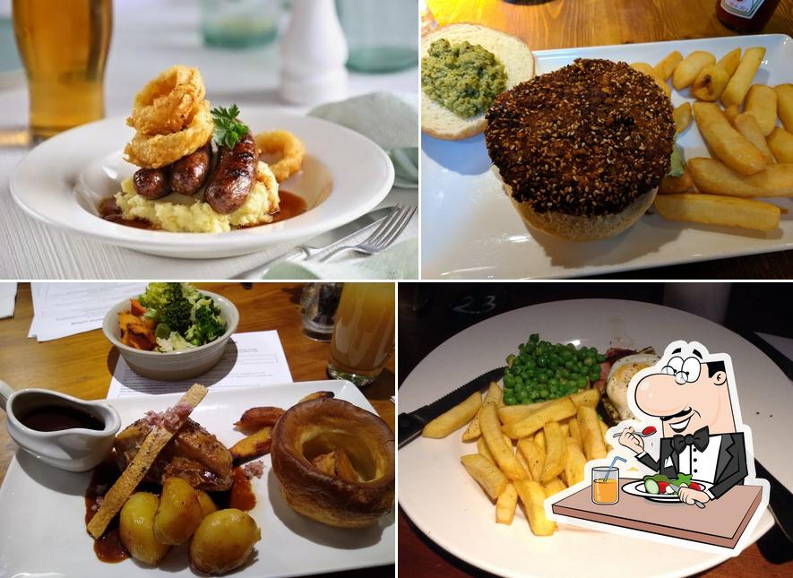The Snow Goose, Inverness - Restaurant menu, prices and reviews