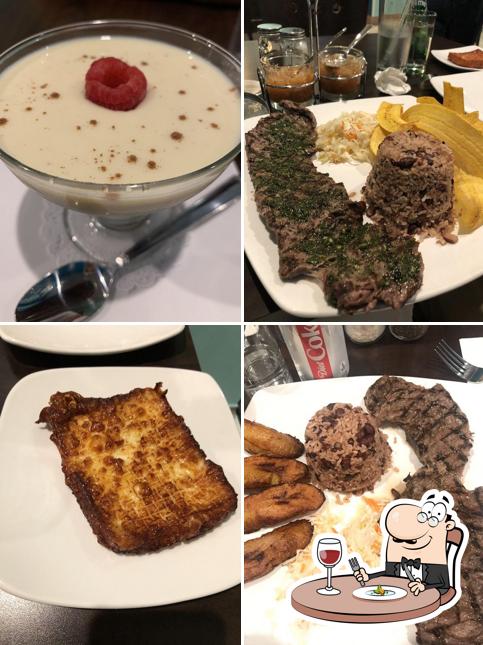 The Spotted Gallo in Miami - Restaurant menu and reviews