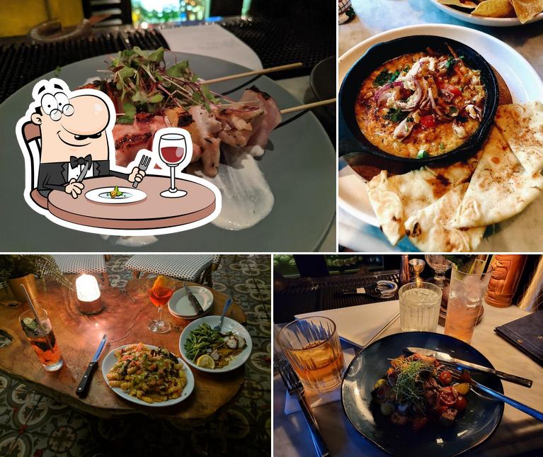The Wilder, Fort Lauderdale - Restaurant menu, prices and reviews