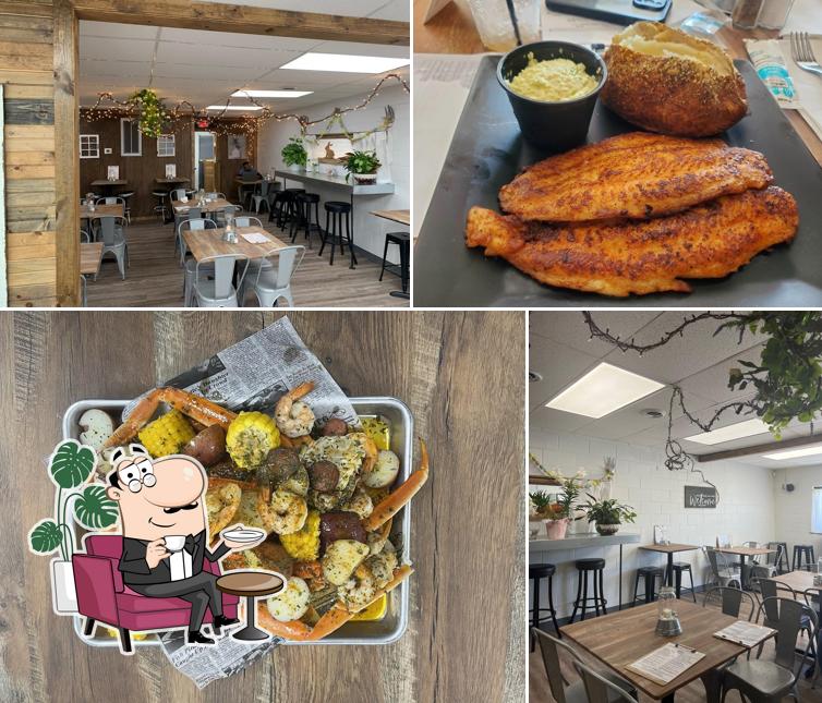 V’s Restaurant & Catering, Garysburg - Restaurant menu, prices and reviews