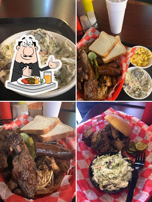Zombie Pig BBQ in Columbus - Restaurant menu and reviews