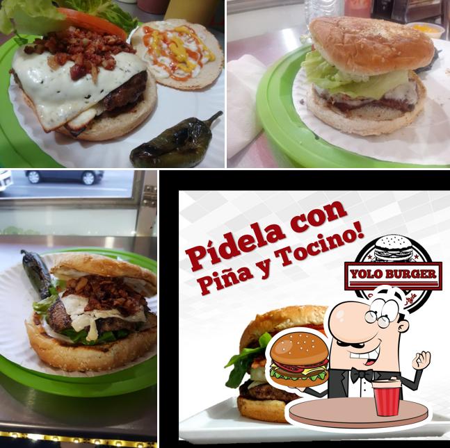 YOLO Burger restaurant, Chihuahua - Restaurant reviews