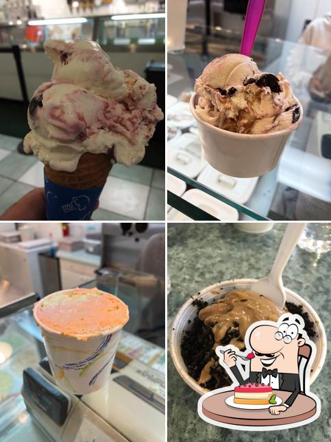 Ice Cream Charlie's, Rutherford - Restaurant menu, prices and reviews