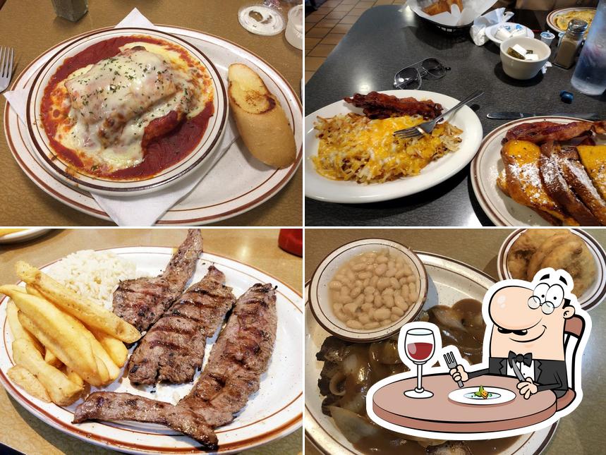 Rock Hill Diner, Rock Hill - Restaurant menu, prices and reviews
