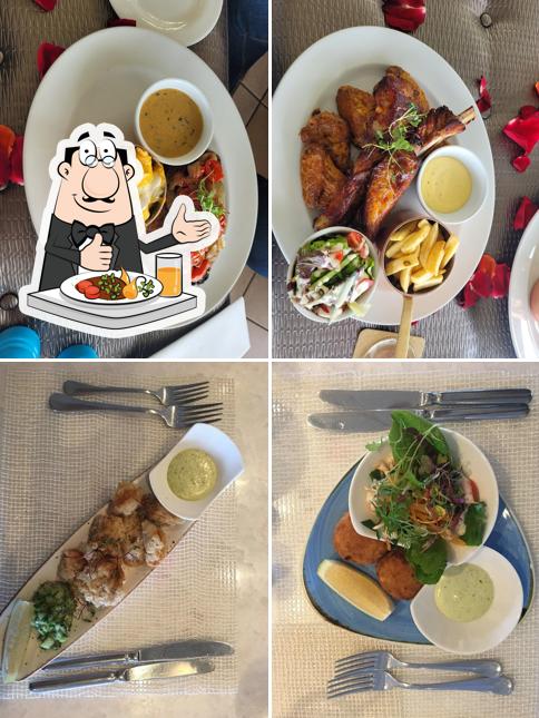 elements Café Bar, Durban - Restaurant menu, prices and reviews