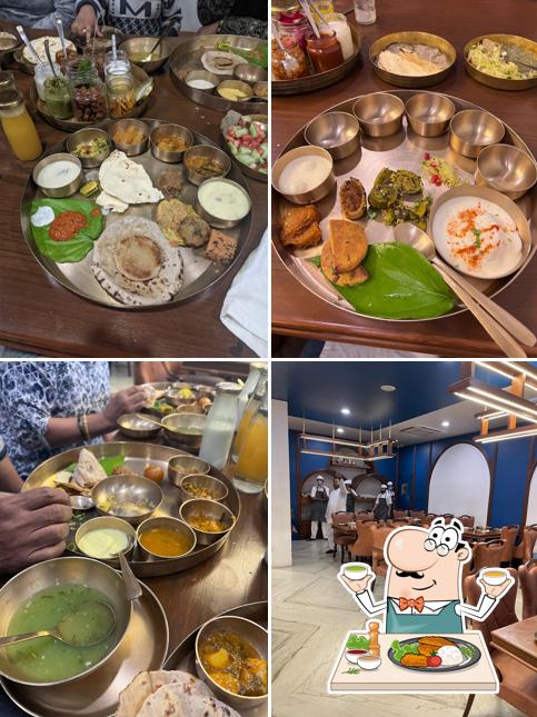 Prasadam Gujarati Thali, Vadodara - Restaurant menu, prices and reviews