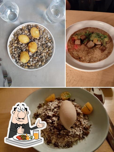 Grace, Vienna, Taubstummengasse - Restaurant menu, prices and reviews