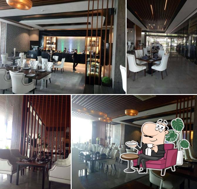 Marina Seaview Resto Lounge Corporation, Lapu-Lapu City - Restaurant ...