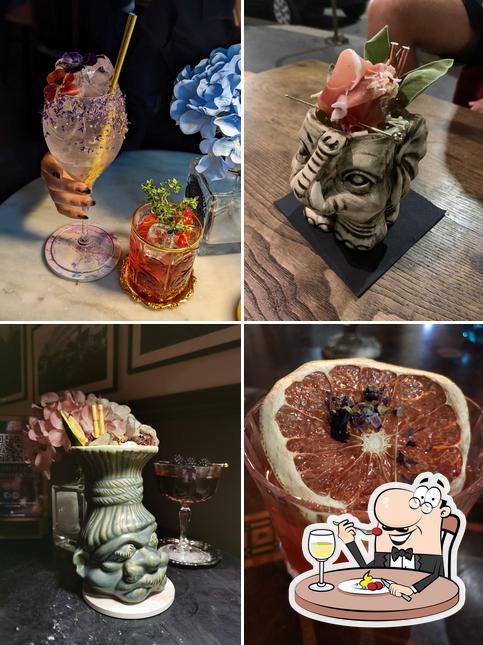 Kilburn Cocktail Bar Milano, Milan - Restaurant menu, prices and reviews