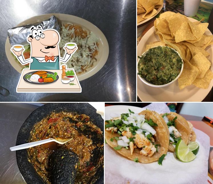 The Famous Taco in Fort Wayne - Restaurant menu and reviews