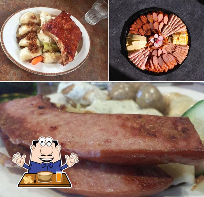 Uncle Ed's Restaurant, Edmonton - Restaurant menu, prices and reviews