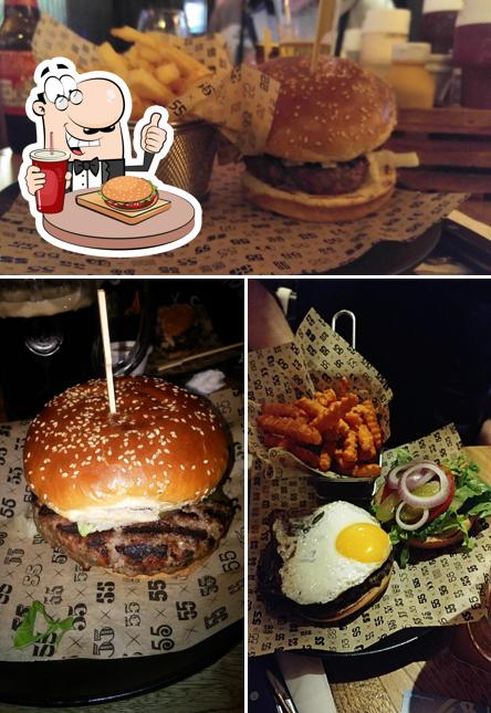 55 Beer and Food pub & bar, Kefar Sava - Restaurant menu and reviews