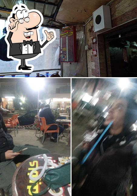 Abu Ammar Cafe, Ain Shams, 48F2+MWP، شارع المطراوي - Restaurant reviews