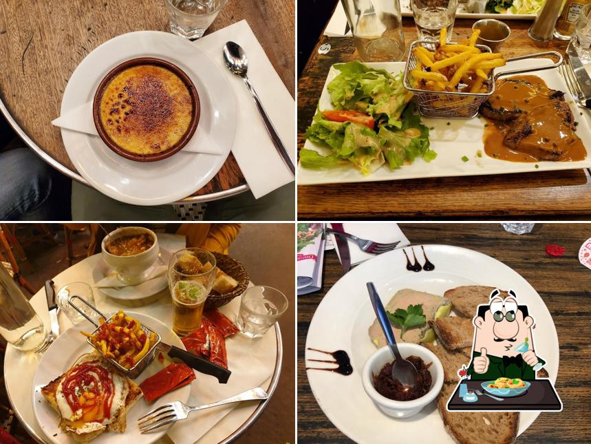 Bar Gustave, Paris - Restaurant menu, prices and reviews