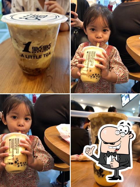 A Little Tea, Cebu City - Restaurant menu, prices and reviews