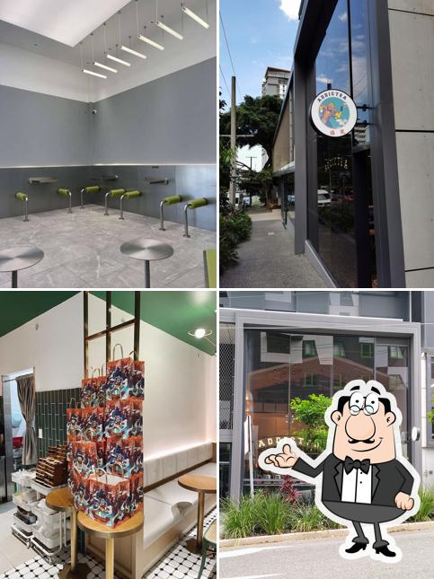 Addictea, Brisbane - Restaurant menu, prices and reviews
