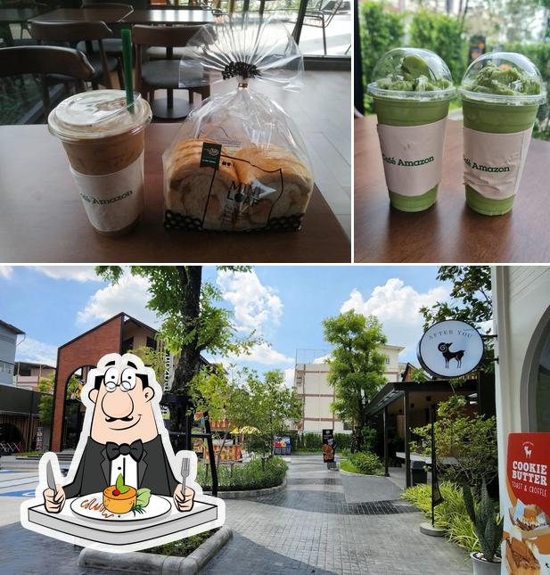 Café Amazon, Bangkok - Restaurant menu, prices and reviews
