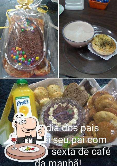 Bakery and Confectionery Zamboni, Dionísio Cerqueira - Restaurant reviews