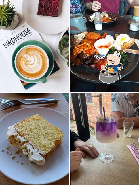 Birdhouse Tea Bar & Kitchen in Sheffield - Restaurant menu and reviews