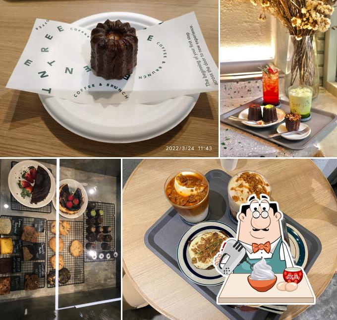 Entree coffee & brunch, Bangkok - Restaurant menu, prices and reviews