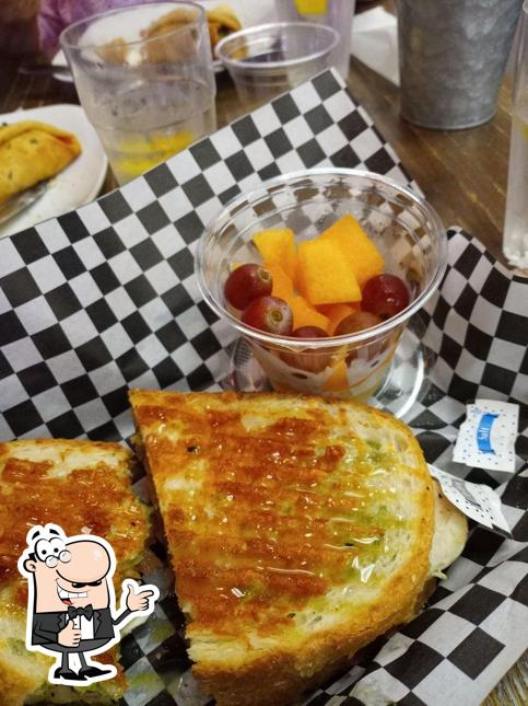 Moqah Coffee and Beyond GV in Green Valley - Restaurant menu and reviews