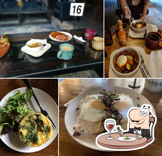 Post Commons in Alton - Restaurant menu and reviews