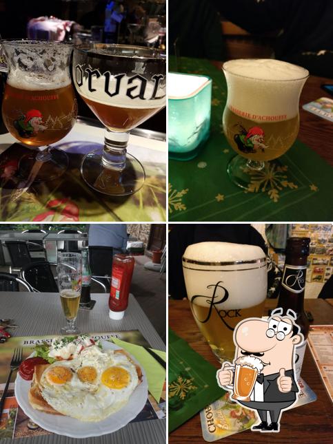 Café aux Chéras, Houffalize - Restaurant menu, prices and reviews
