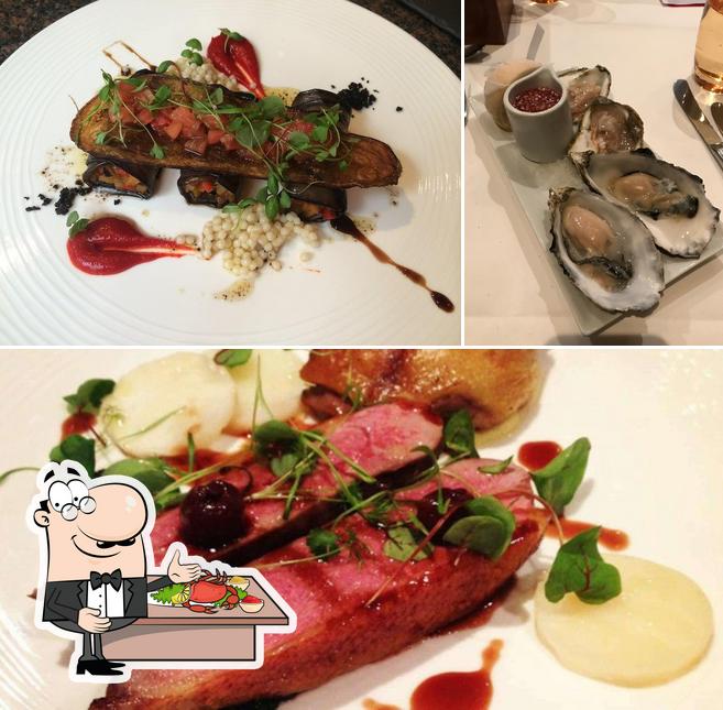 Chamberlain's Restaurant & Events, London - Restaurant menu, prices and ...