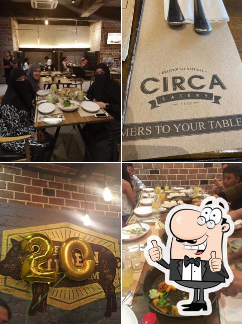 Circa 1850 restaurant, Cagayan de Oro, 890 Recto Ave - Restaurant reviews