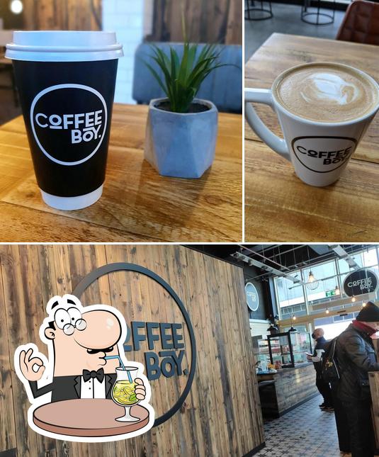 Coffee Boy in Barnsley - Restaurant reviews