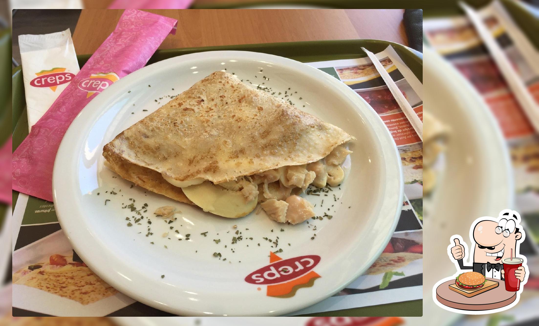 Creps, Recife - Menú del restaurante, precios y reseñas