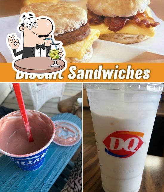 Dairy Queen Grill & Chill The Best Restaurant In Mattoon Best Ice Cream ...
