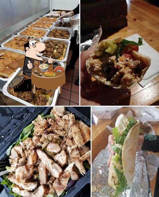 Bucharest Grill, Detroit - Restaurant menu, prices and reviews