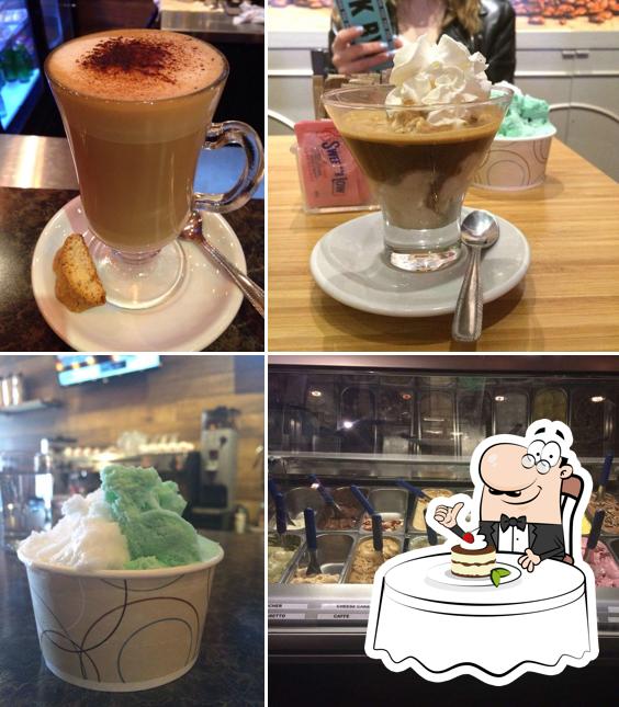 Zaza Espresso Bar, 2300 Yonge St in Toronto - Restaurant menu and reviews