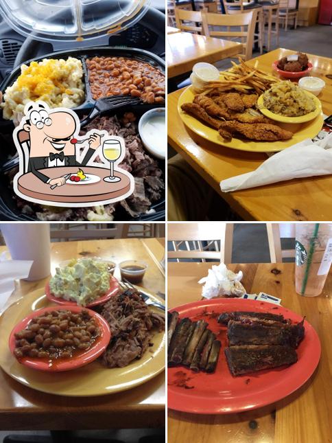 Dixie Bones BBQ Post, Fredericksburg - Restaurant menu, prices and reviews