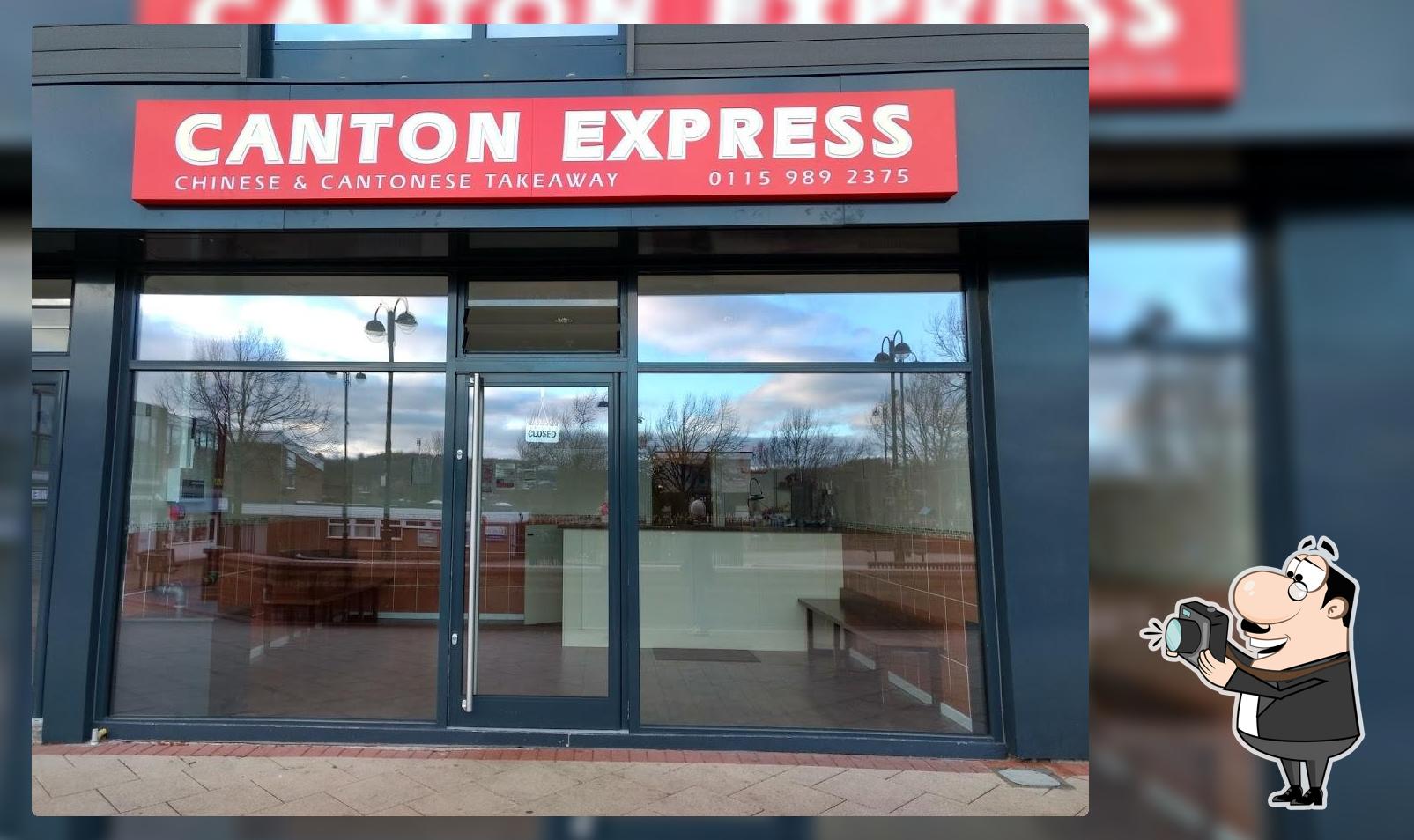 Canton Express, Nottingham - Restaurant menu, prices and reviews