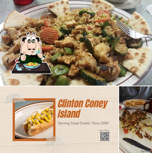 Clinton Coney Island, Clinton - Restaurant menu, prices and reviews