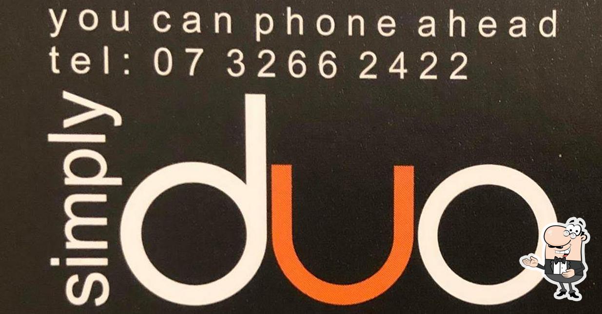 Menu of Simply Duo fast food, Nundah - reviews and ratings