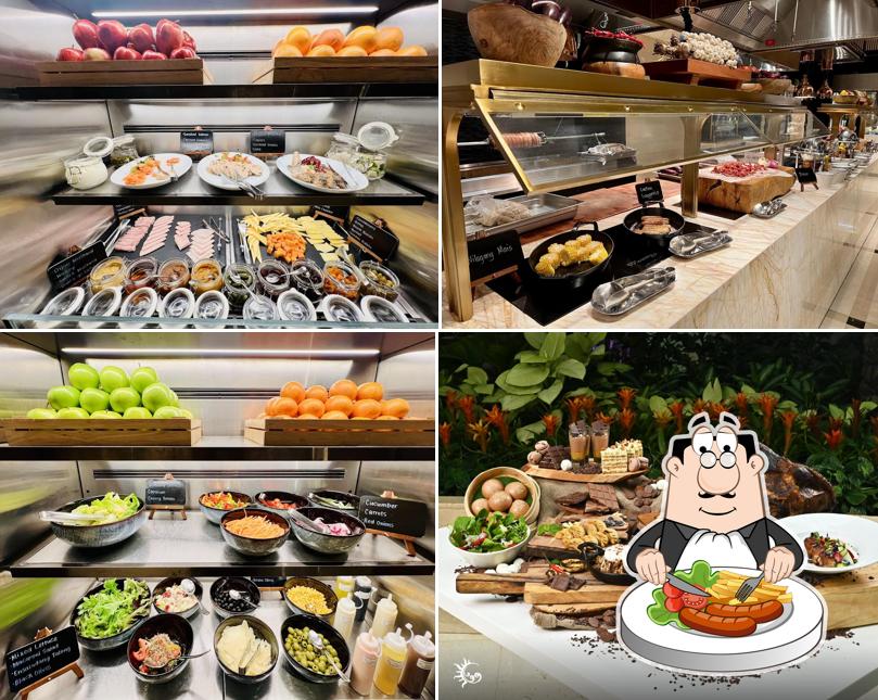 Fresh International Buffet Solaire Resort Entertainment City, Parañaque ...