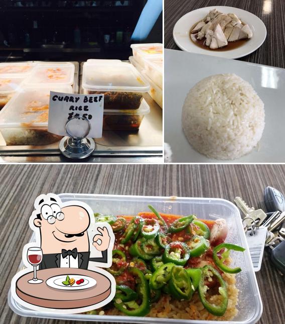 G'Fun in Samson - Restaurant menu and reviews